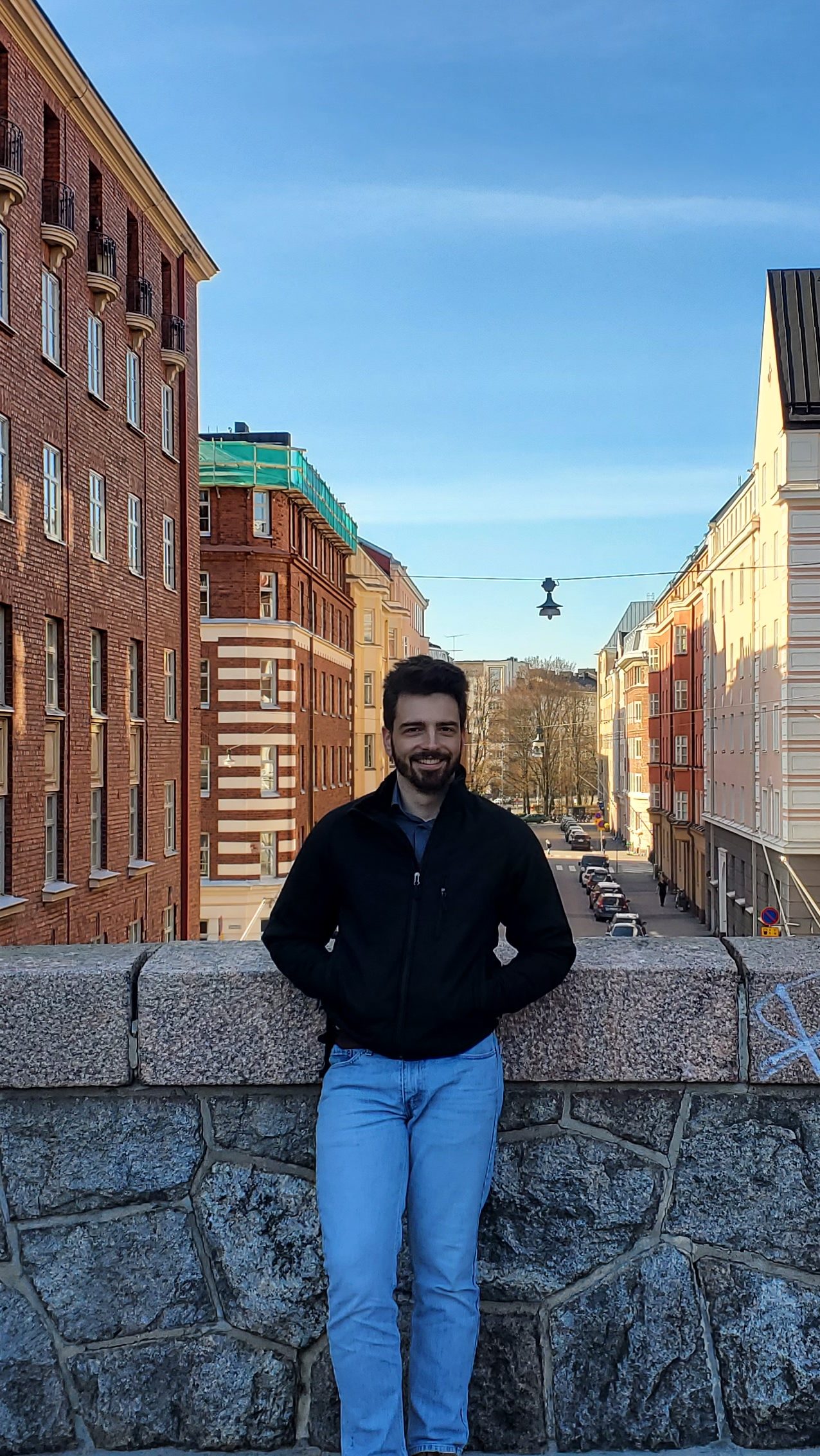Steven A. Silber – Ph.D. | Physics | Western University